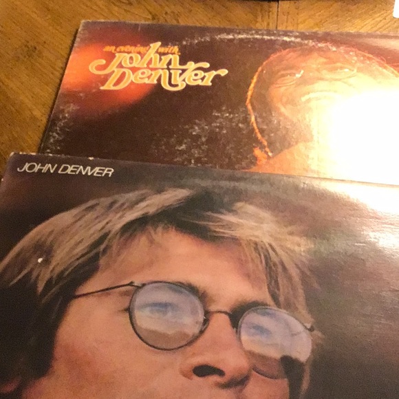 RCA | Media | John Denver Albums Vintage 3 Albums Double Album And 1 ...